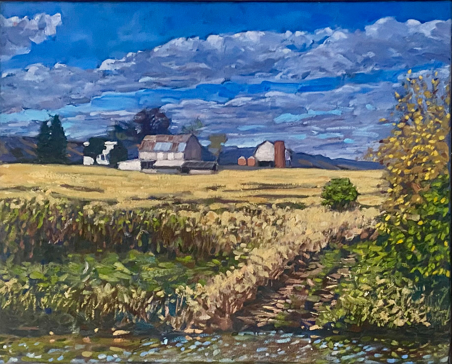 Greg Powell Fine Art Paintings